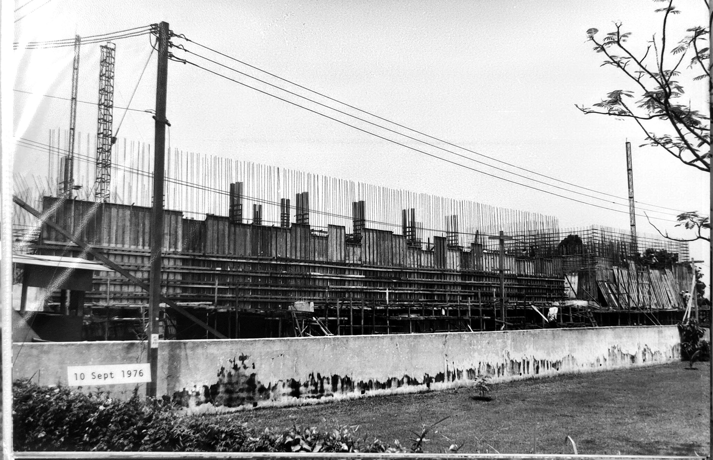 Building History
