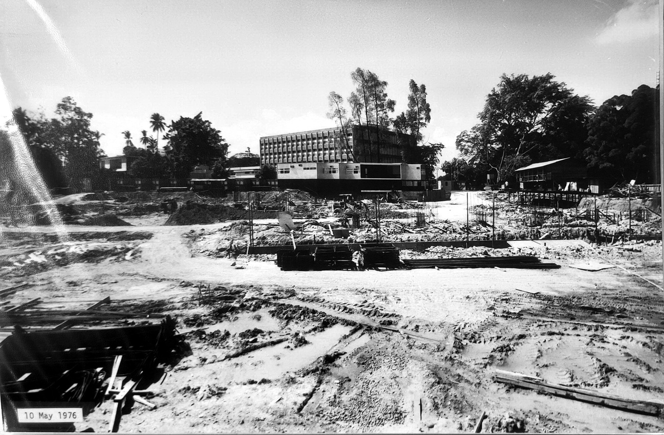 Building History